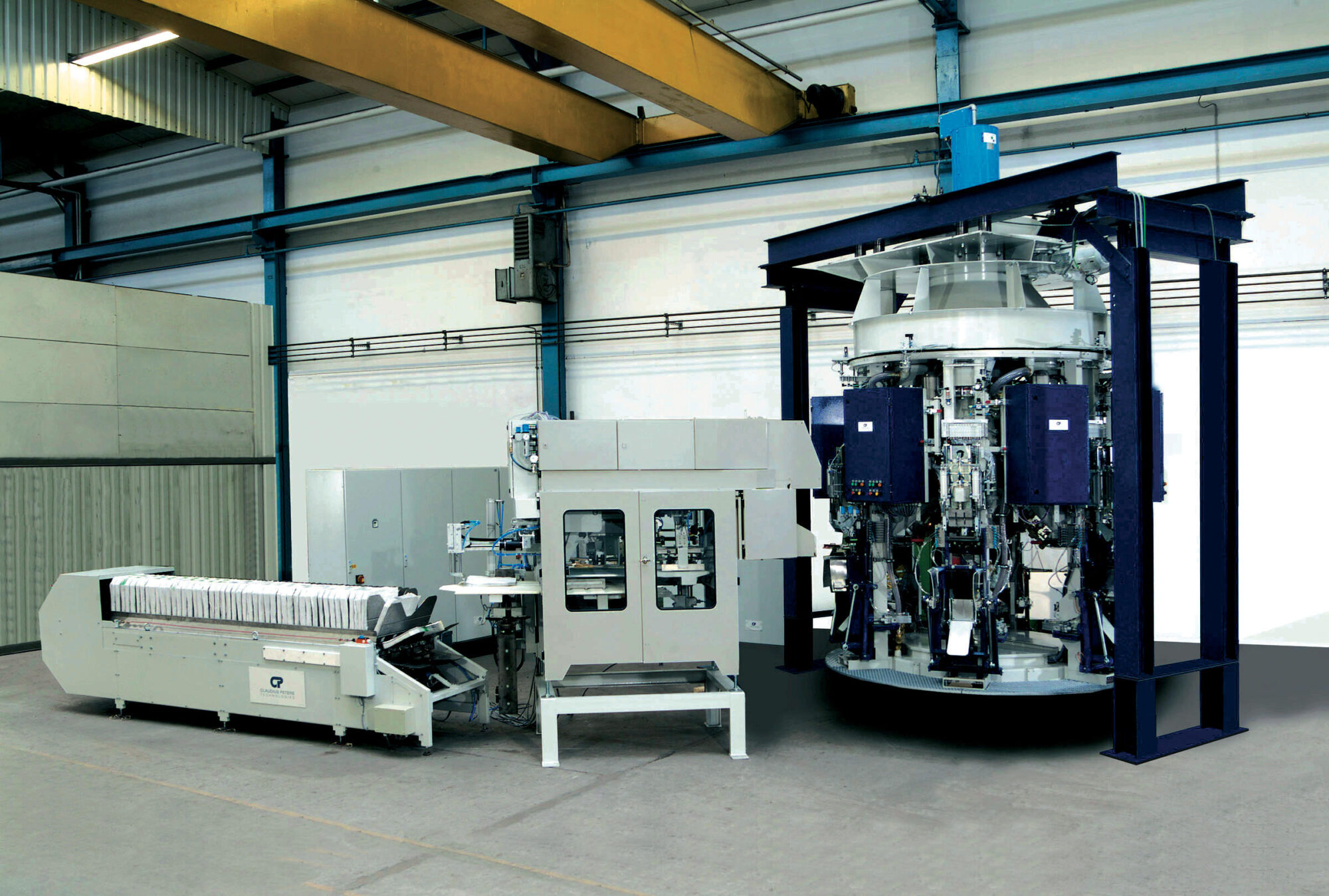 PACPAL Aplicador de Sacos. - Espanol