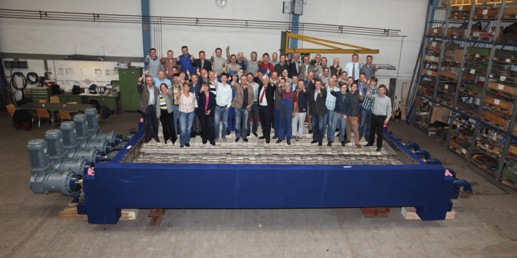 Enfriadores de clínker - Espanol