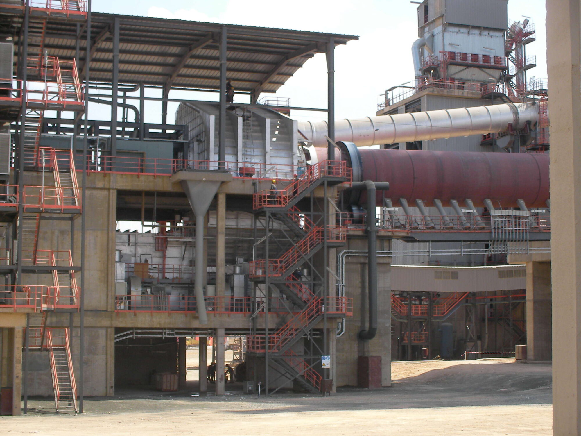 Enfriadores de clínker - Espanol