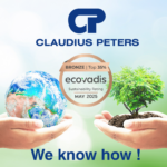 Claudius Peters galardonada por su excelencia en sostenibilidad - Espanol