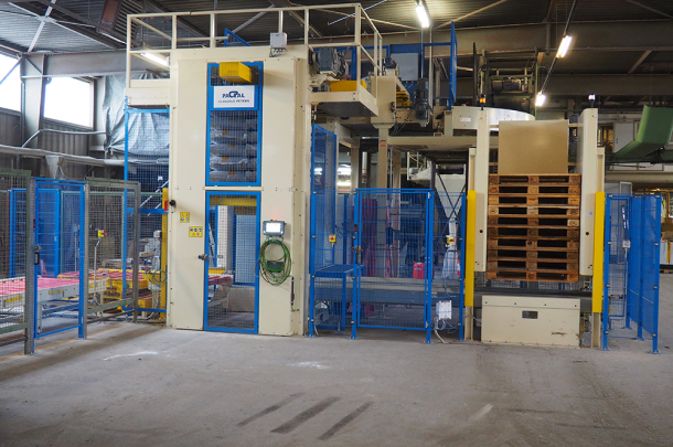 „Knauf Performance Materials Plant Neuburg a.d.Donau - PACPAL ...