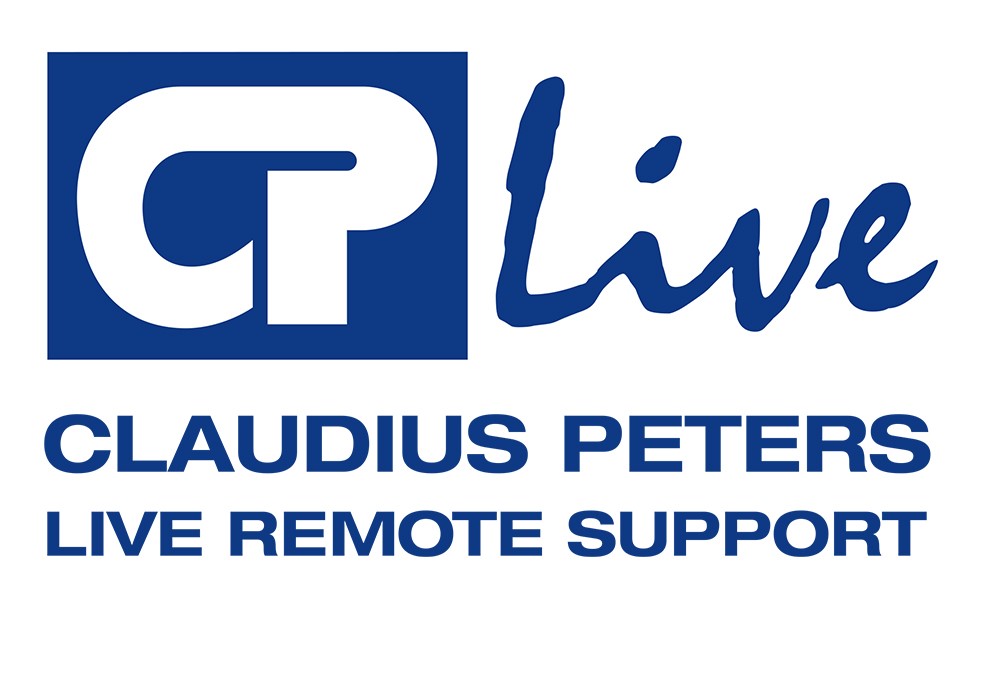 Wherever you are in the world, Claudius Peters is there too with CP ...