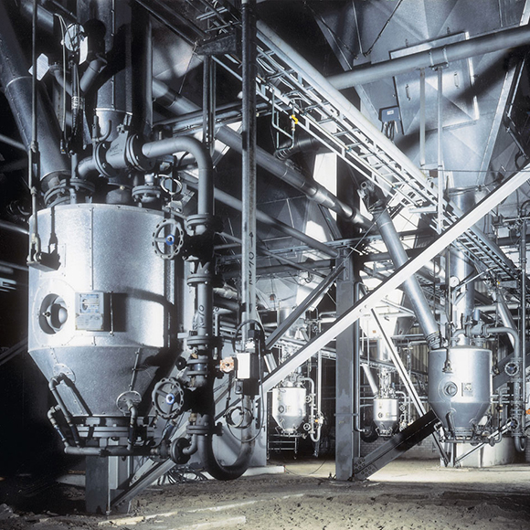 Calcining Technology - Claudius Peters