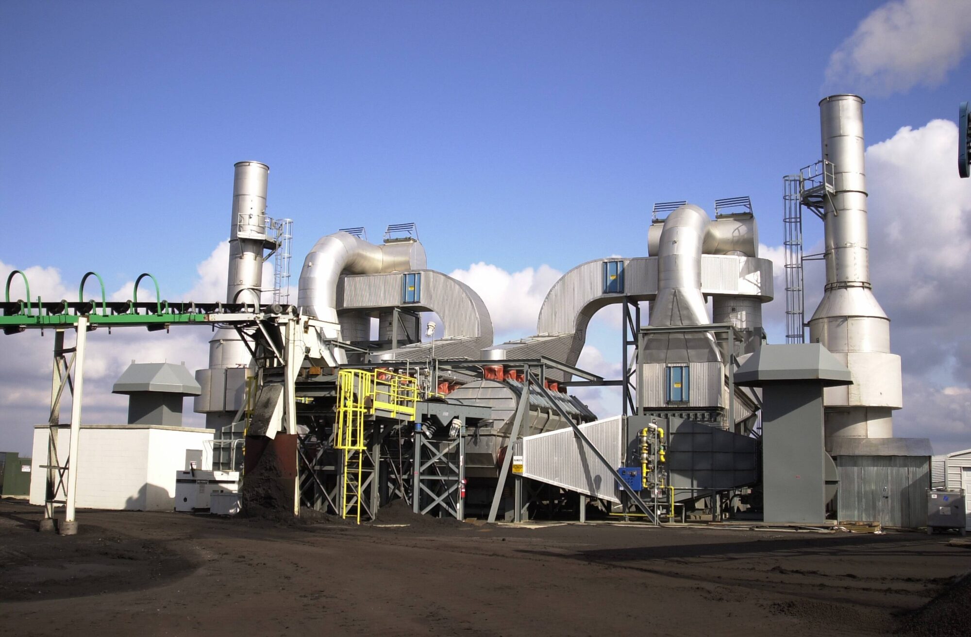 Pulverized Fuel Injection - Claudius Peters