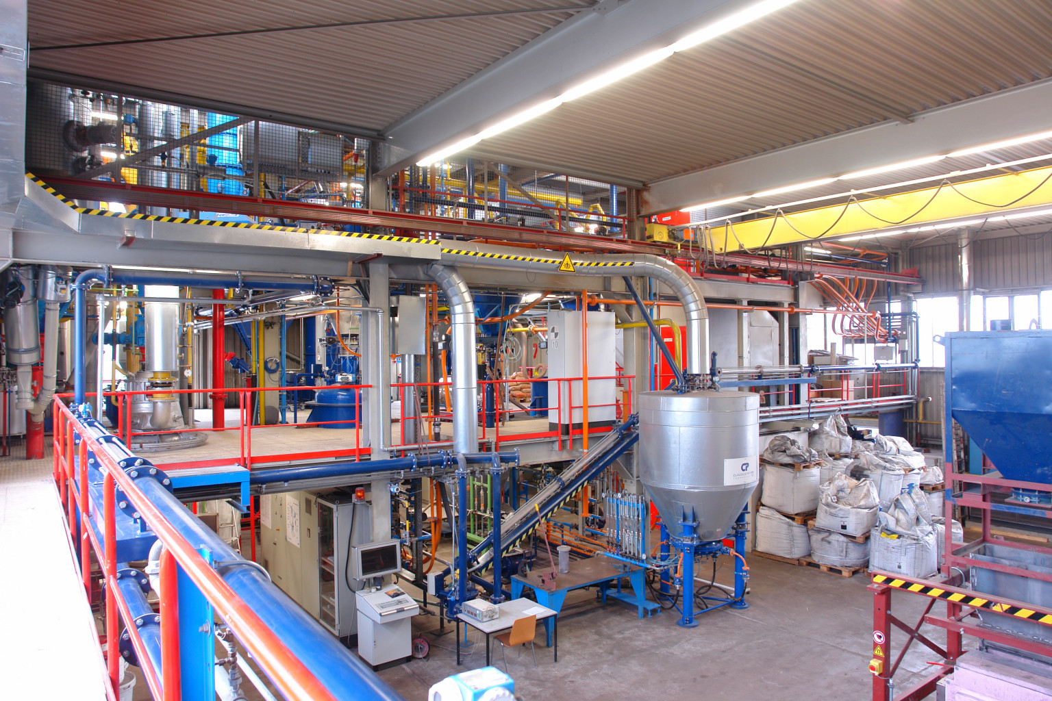 Technical Center - Claudius Peters