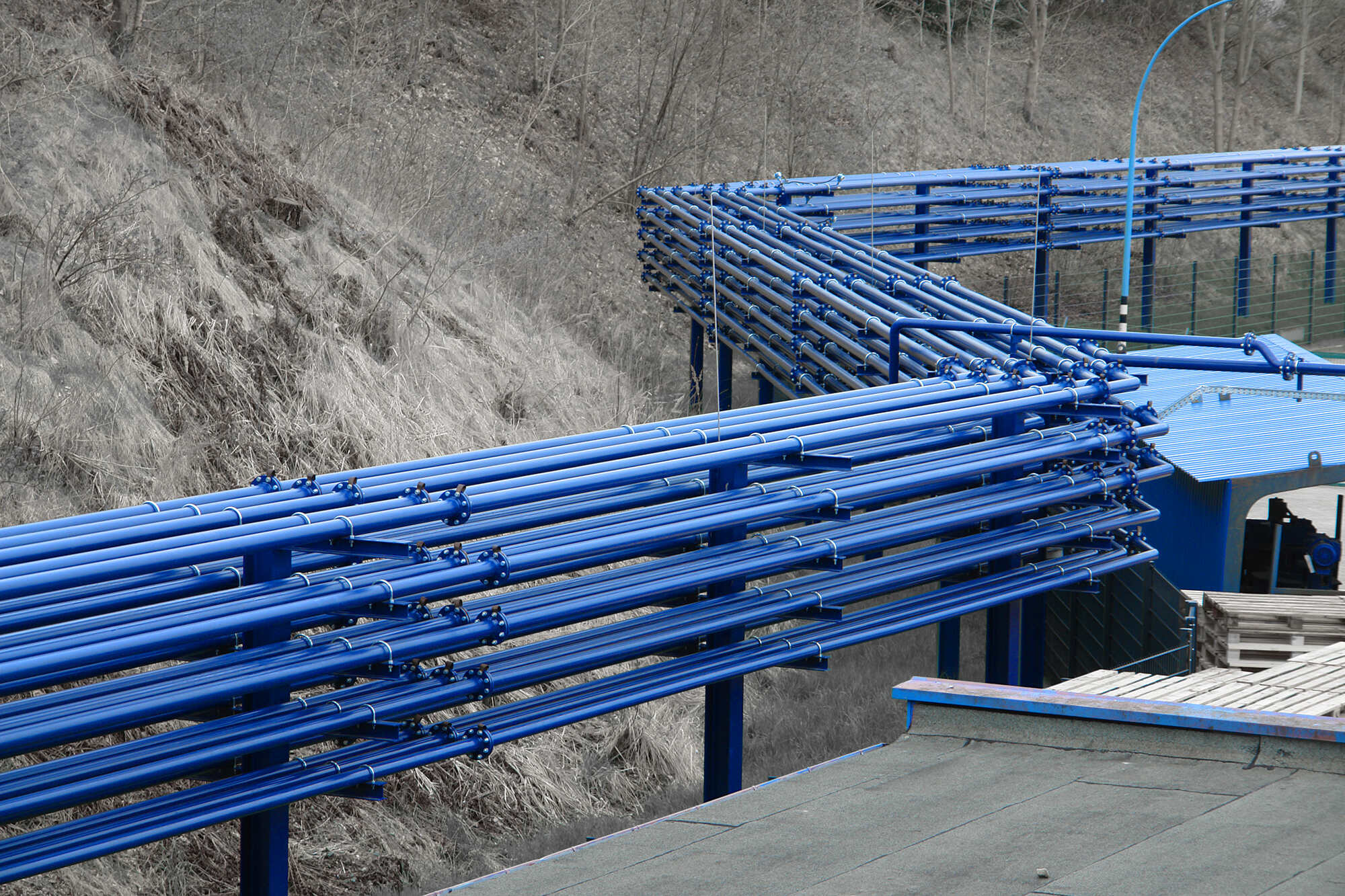 Pneumatic Conveying - Claudius Peters