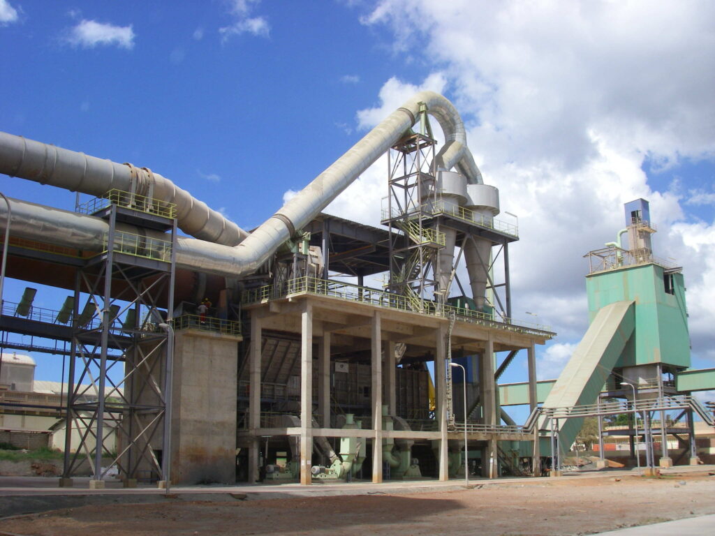 Clinker Cooling - Claudius Peters