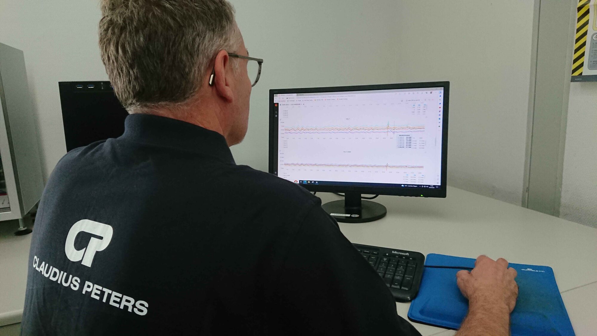 Customer Support - Claudius Peters