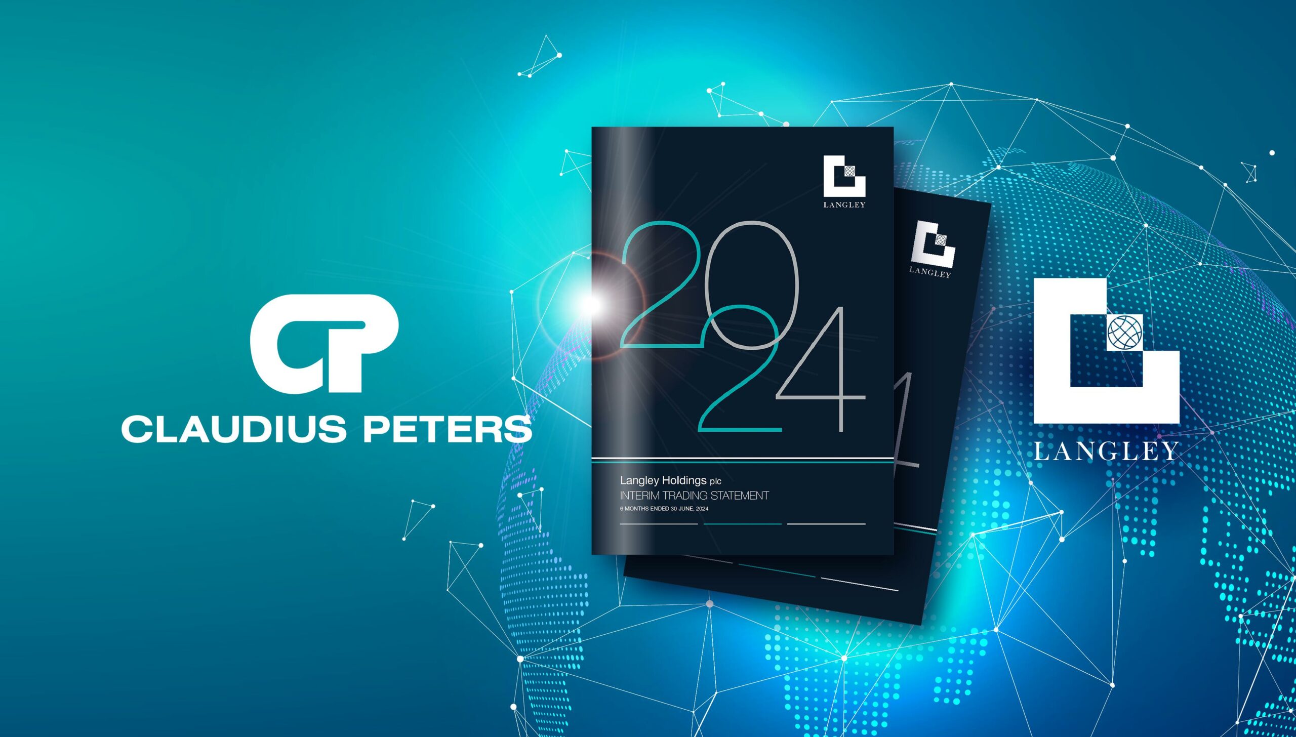 Parent Company Interim Trading Statement Published - Claudius Peters